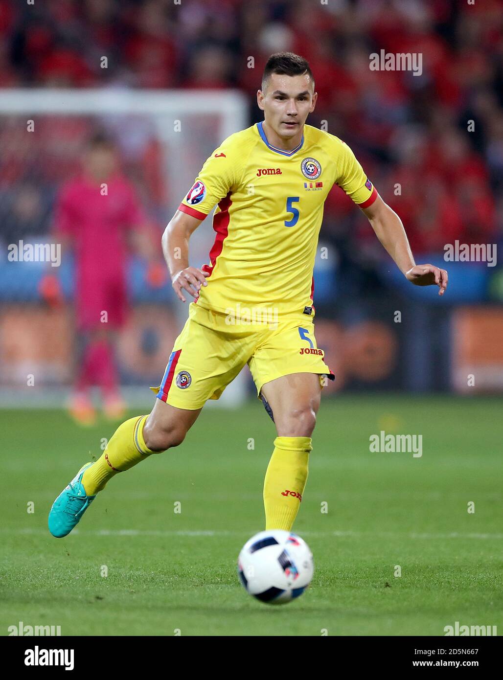 Romania's Ovidiu Hoban Stock Photo - Alamy