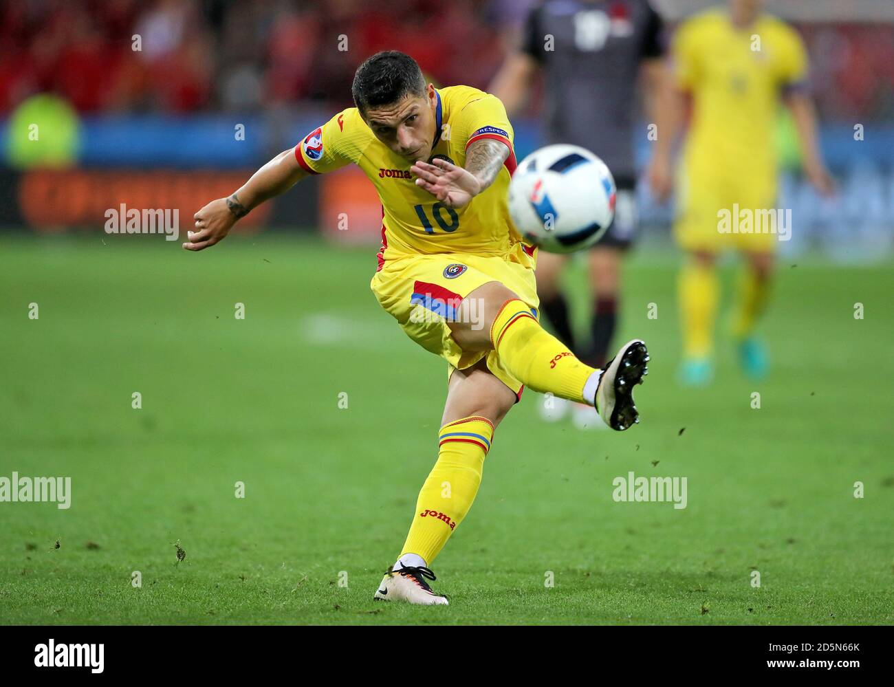 Romania's Nicolae Stanciu Stock Photo - Alamy