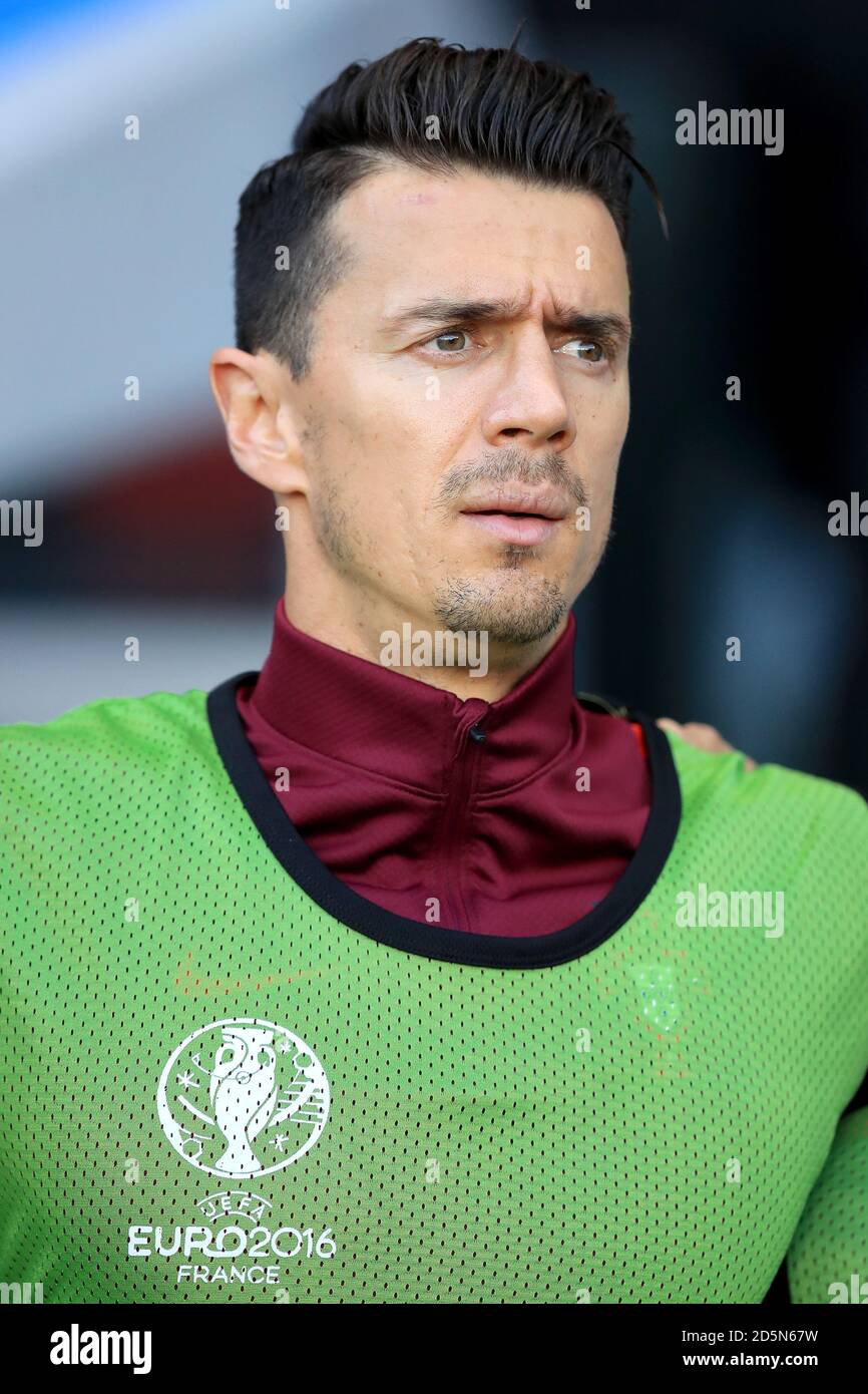 Portugal's Jose Fonte Stock Photo - Alamy