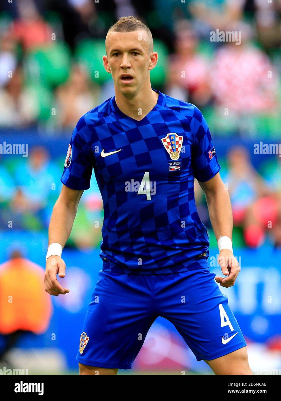 Croatia's Ivan Perisic Stock Photo - Alamy