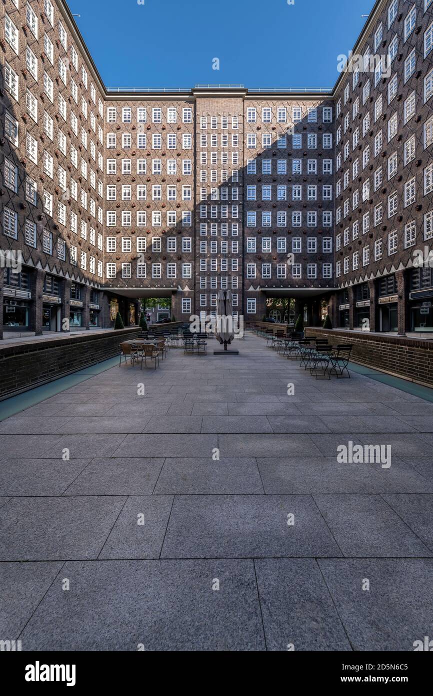 1920s brick expressionism hi-res stock photography and images - Alamy