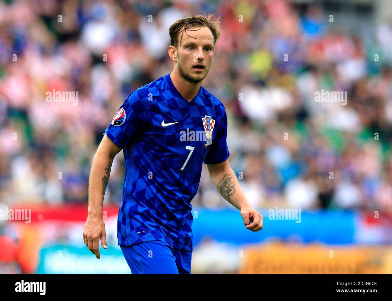 Croatia's Ivan Rakitic Stock Photo - Alamy