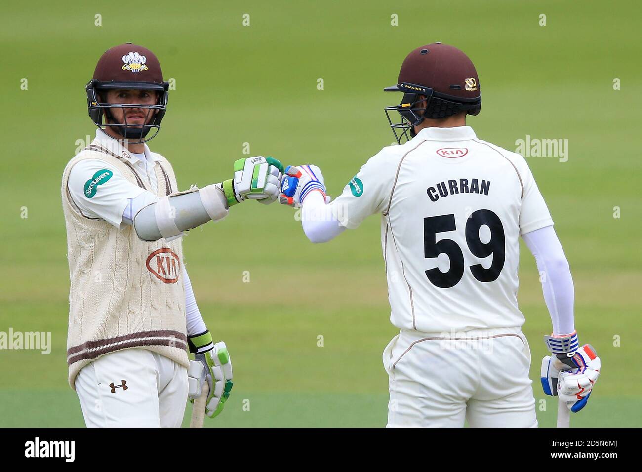 Steven davies four cricket hi-res stock photography and images - Alamy