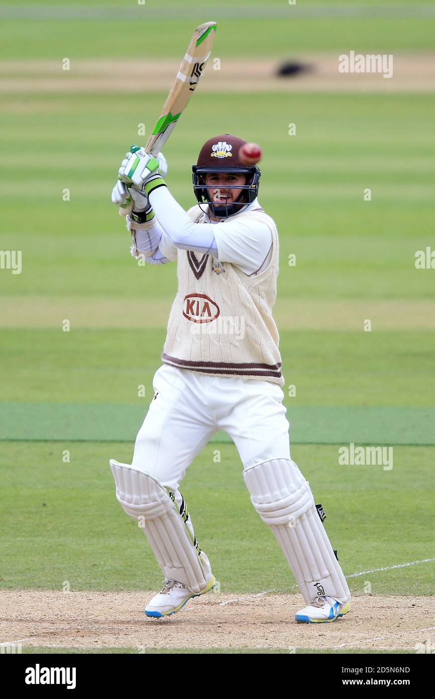 Steven davies four cricket hi-res stock photography and images - Alamy