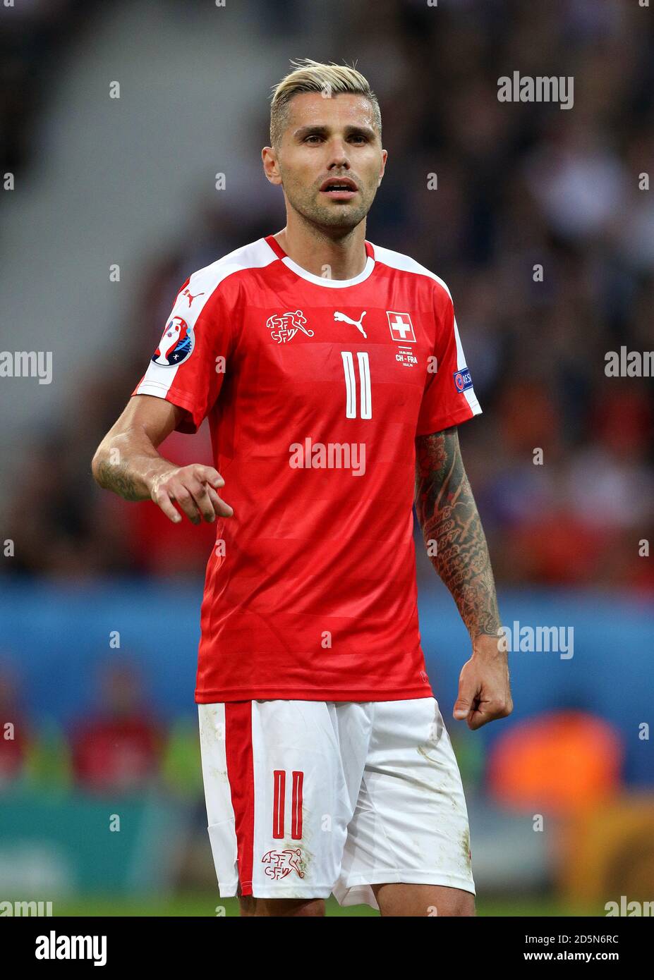 Switzerlands valon behrami hi-res stock photography and images - Alamy
