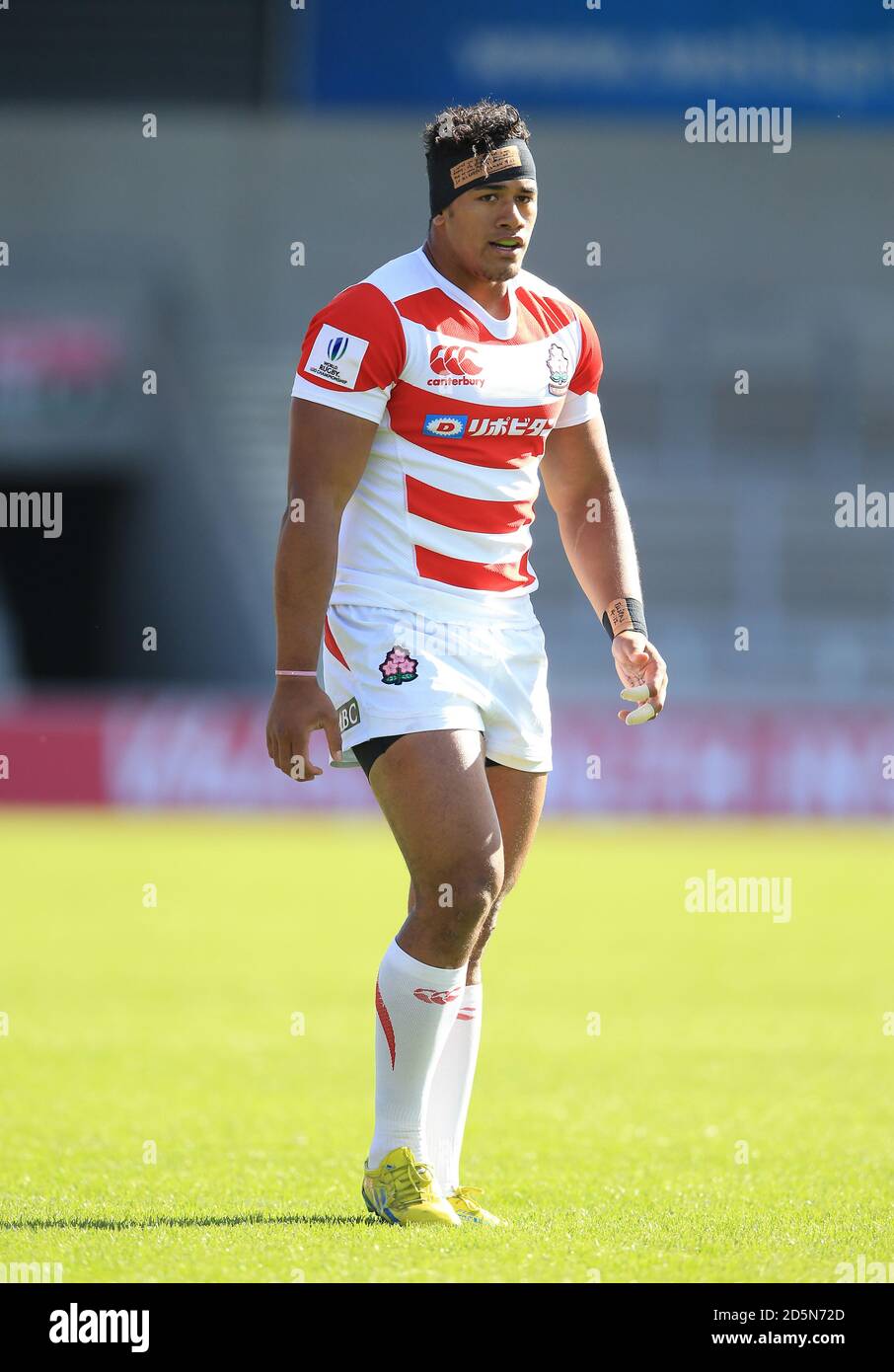 Japan's Ataata Moeakiola Stock Photo - Alamy