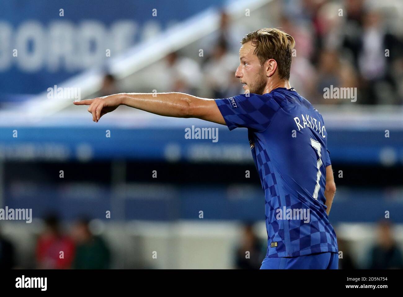 Croatia's Ivan Rakitic Stock Photo - Alamy