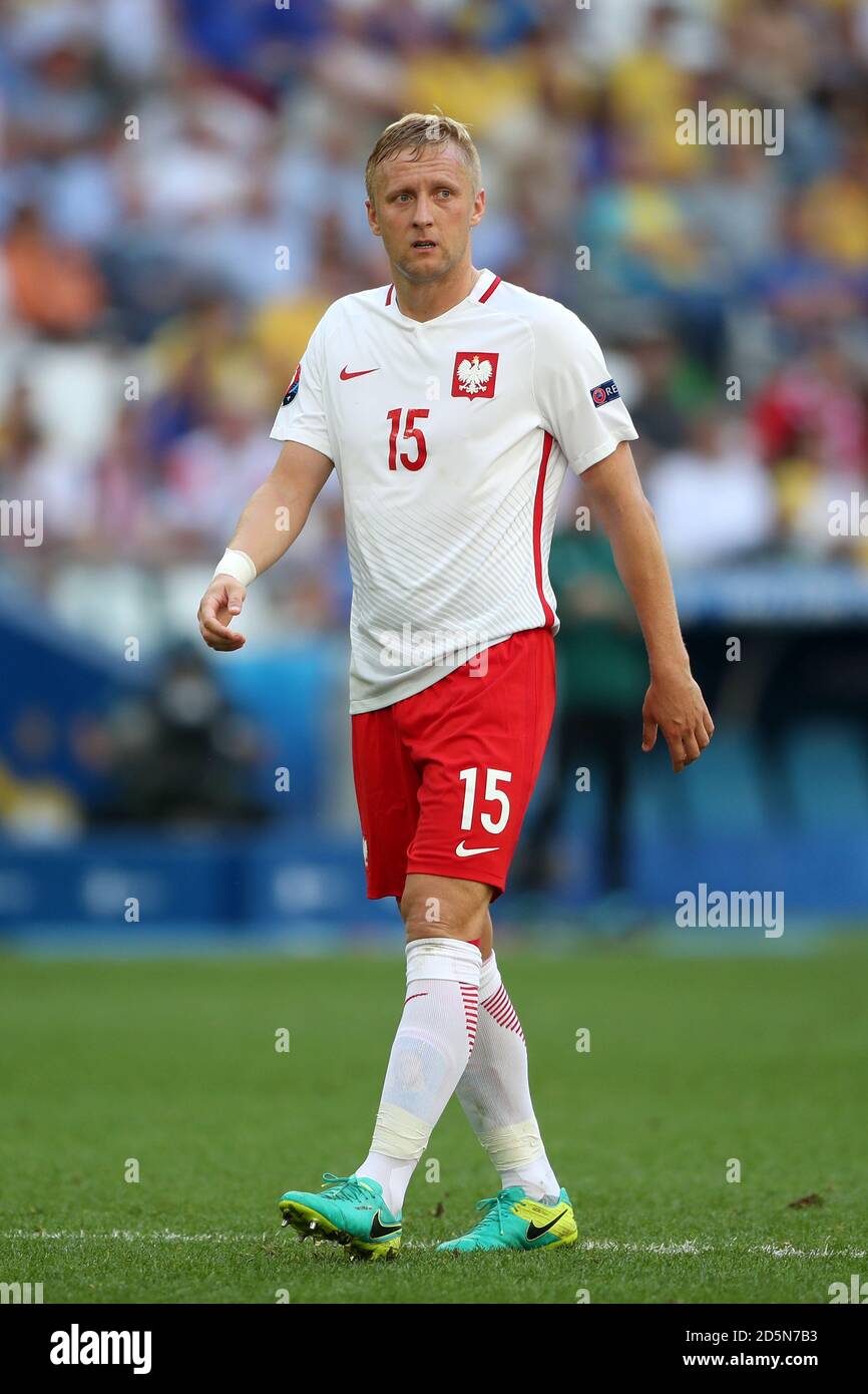 Poland's Kamil Glik Stock Photo - Alamy