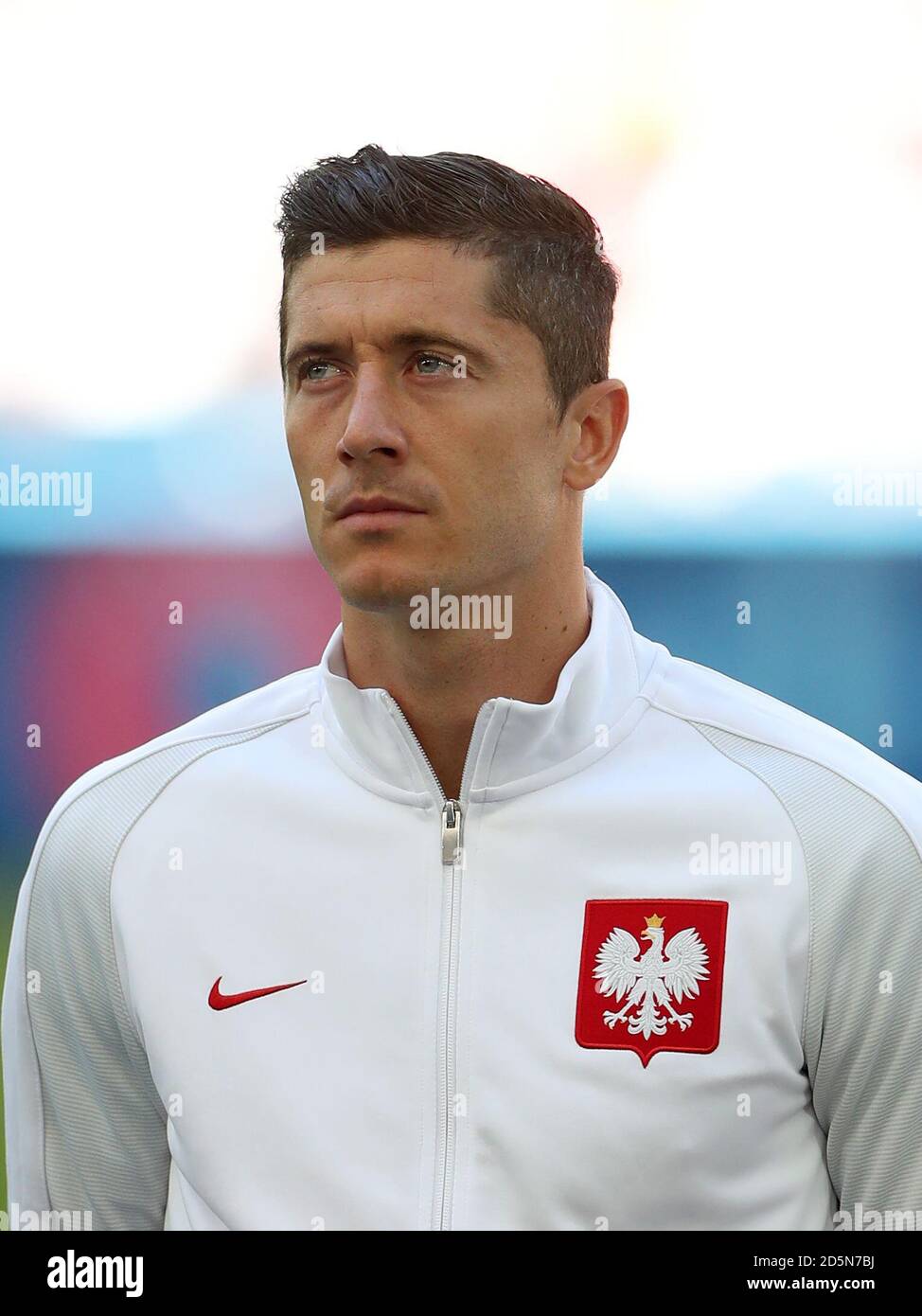 Robert lewandowski portrait hi-res stock photography and images - Alamy