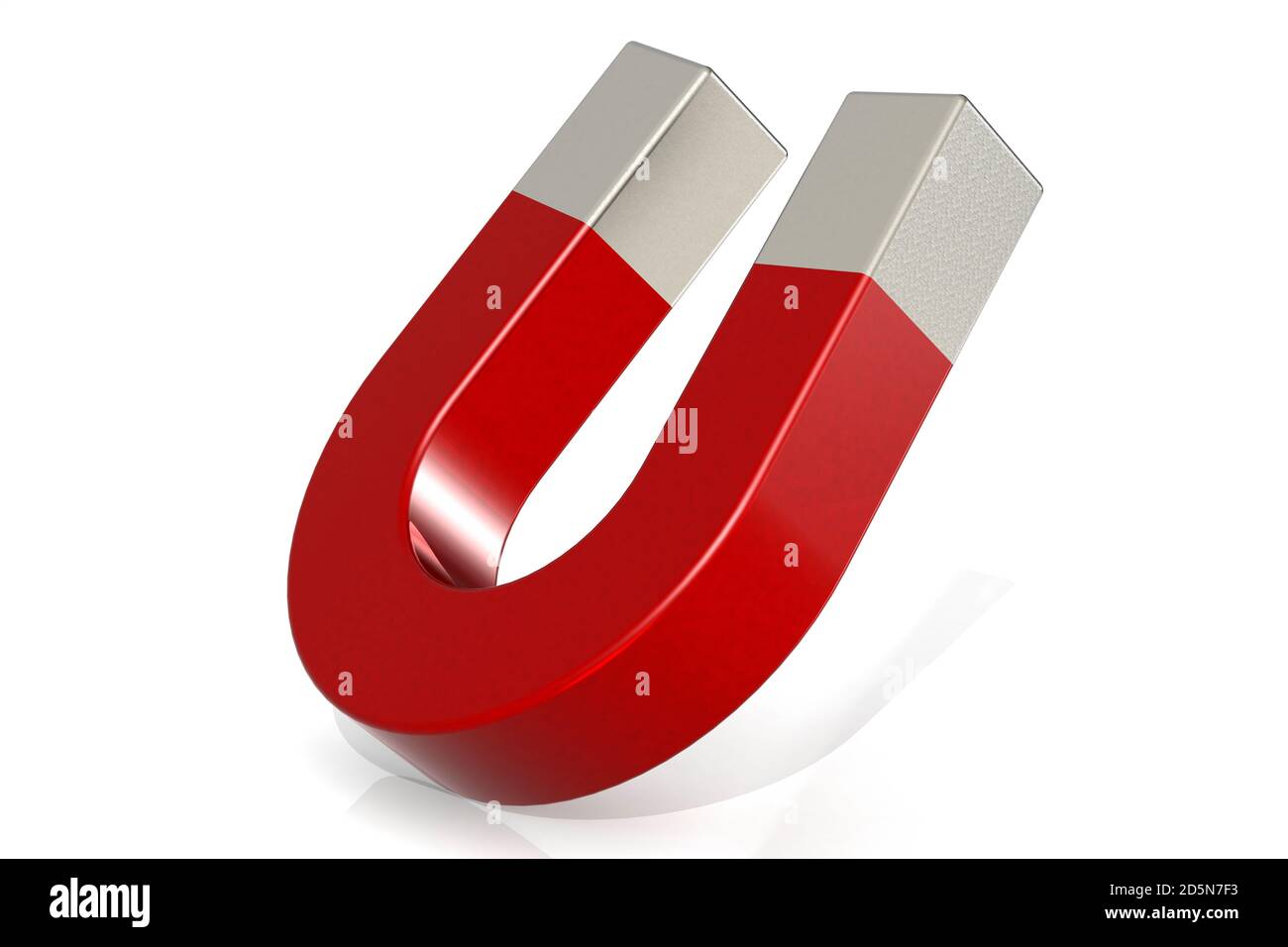 Magnetite isolated Cut Out Stock Images & Pictures - Alamy