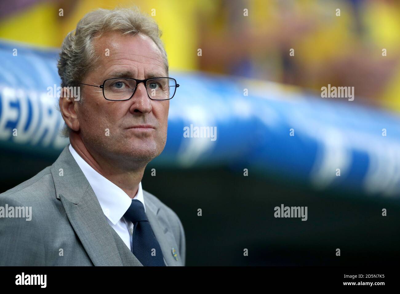 Erik hamren hi-res stock photography and images - Alamy