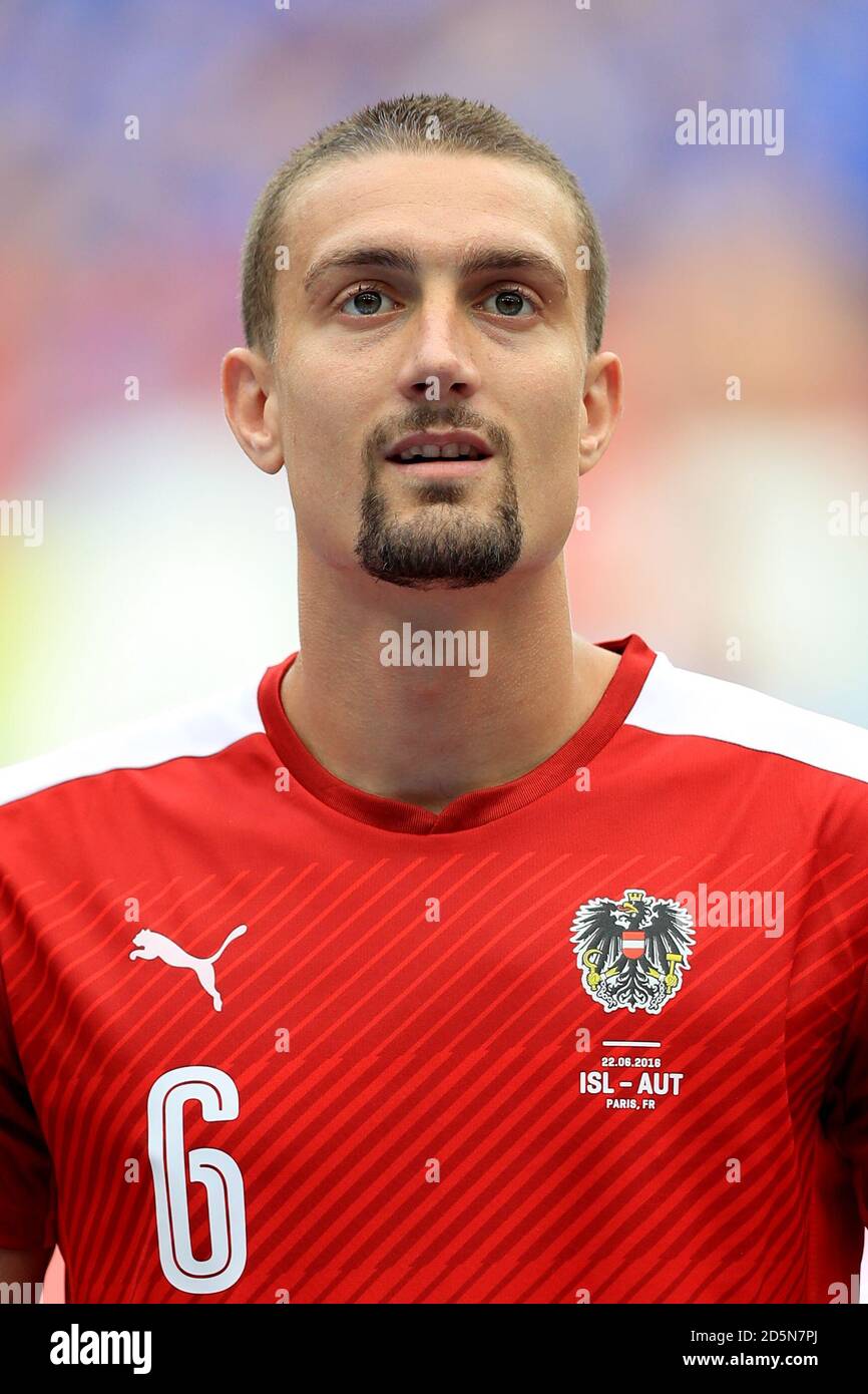 Austria's Stefan Ilsanker Stock Photo - Alamy