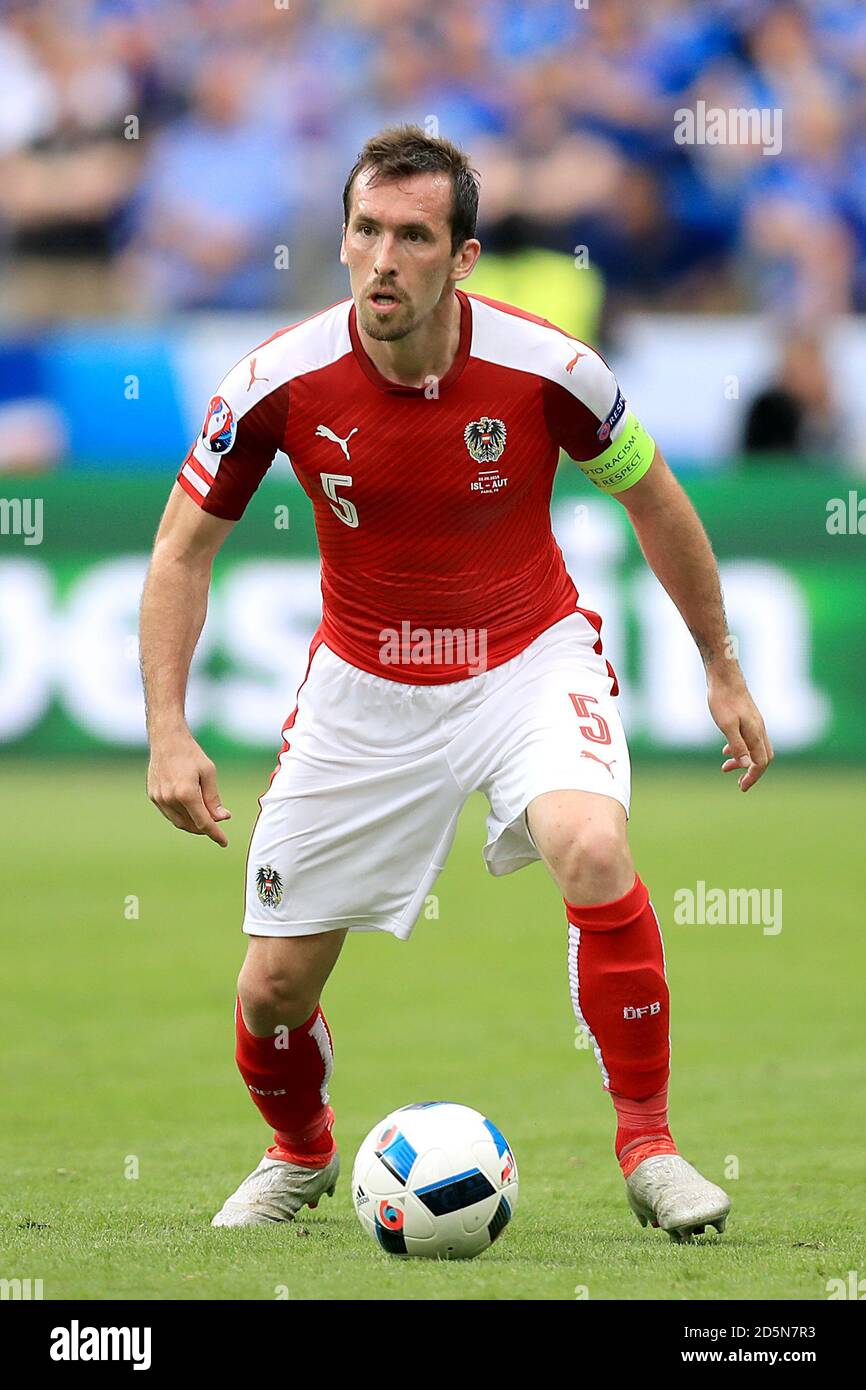 Austria's Christian Fuchs Stock Photo - Alamy