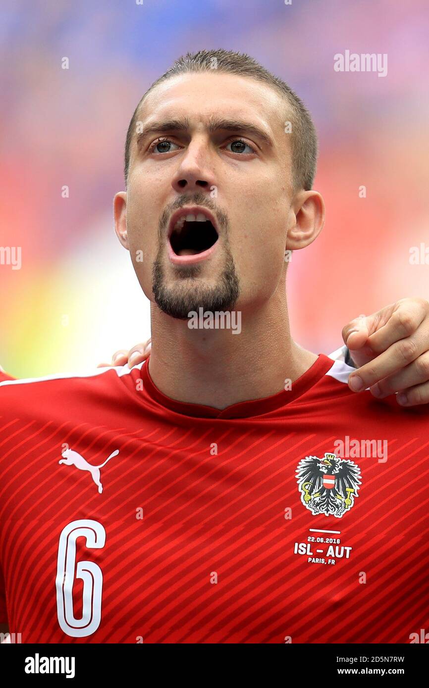 Austria's Stefan Ilsanker Stock Photo - Alamy