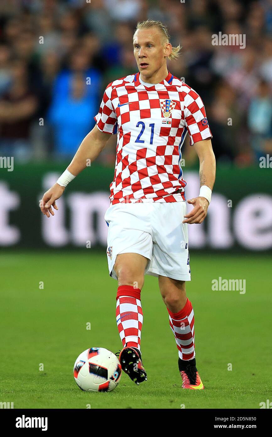 Domagoj vida hi-res stock photography and images - Alamy