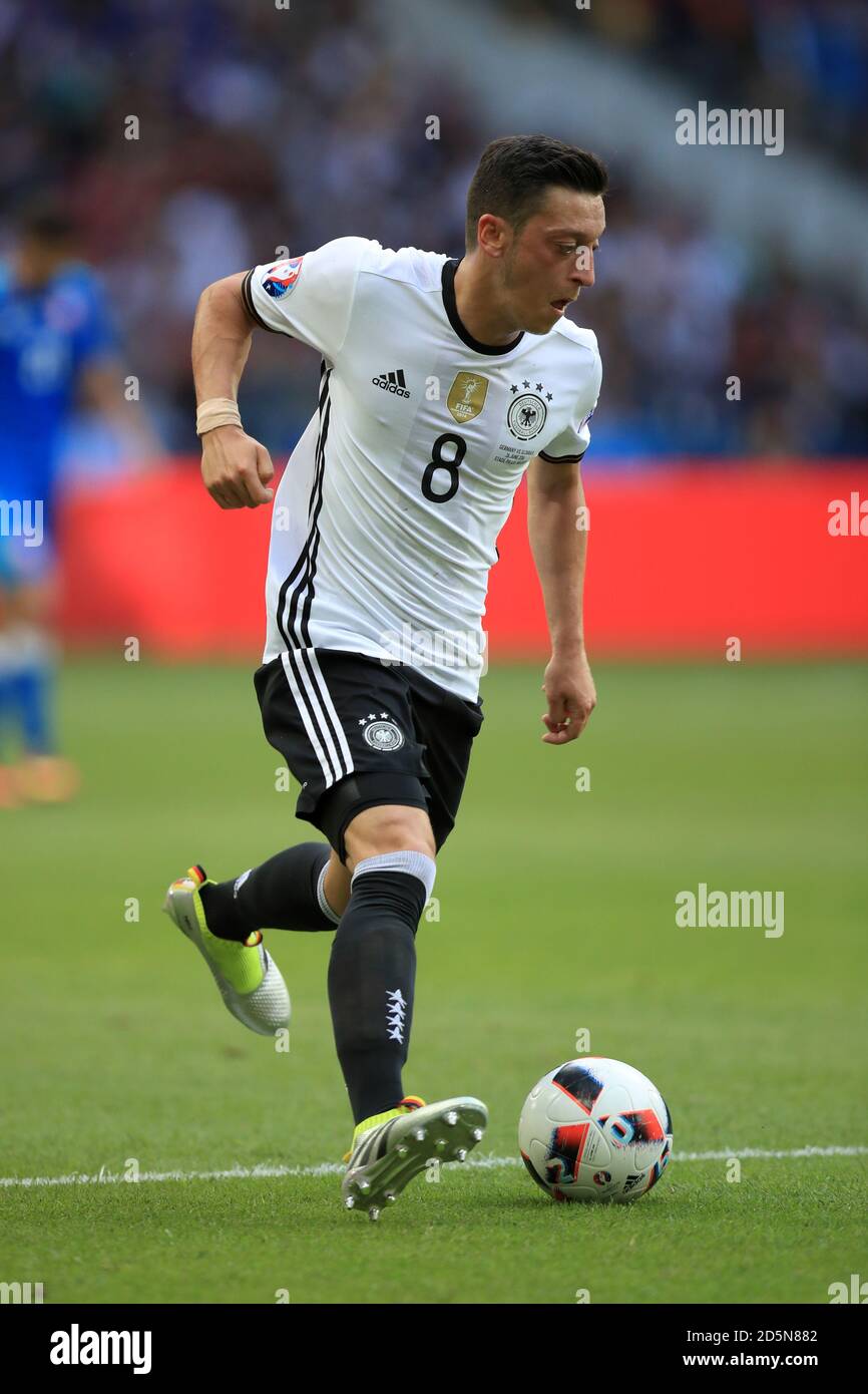 Germany's Mesut Ozil Stock Photo - Alamy