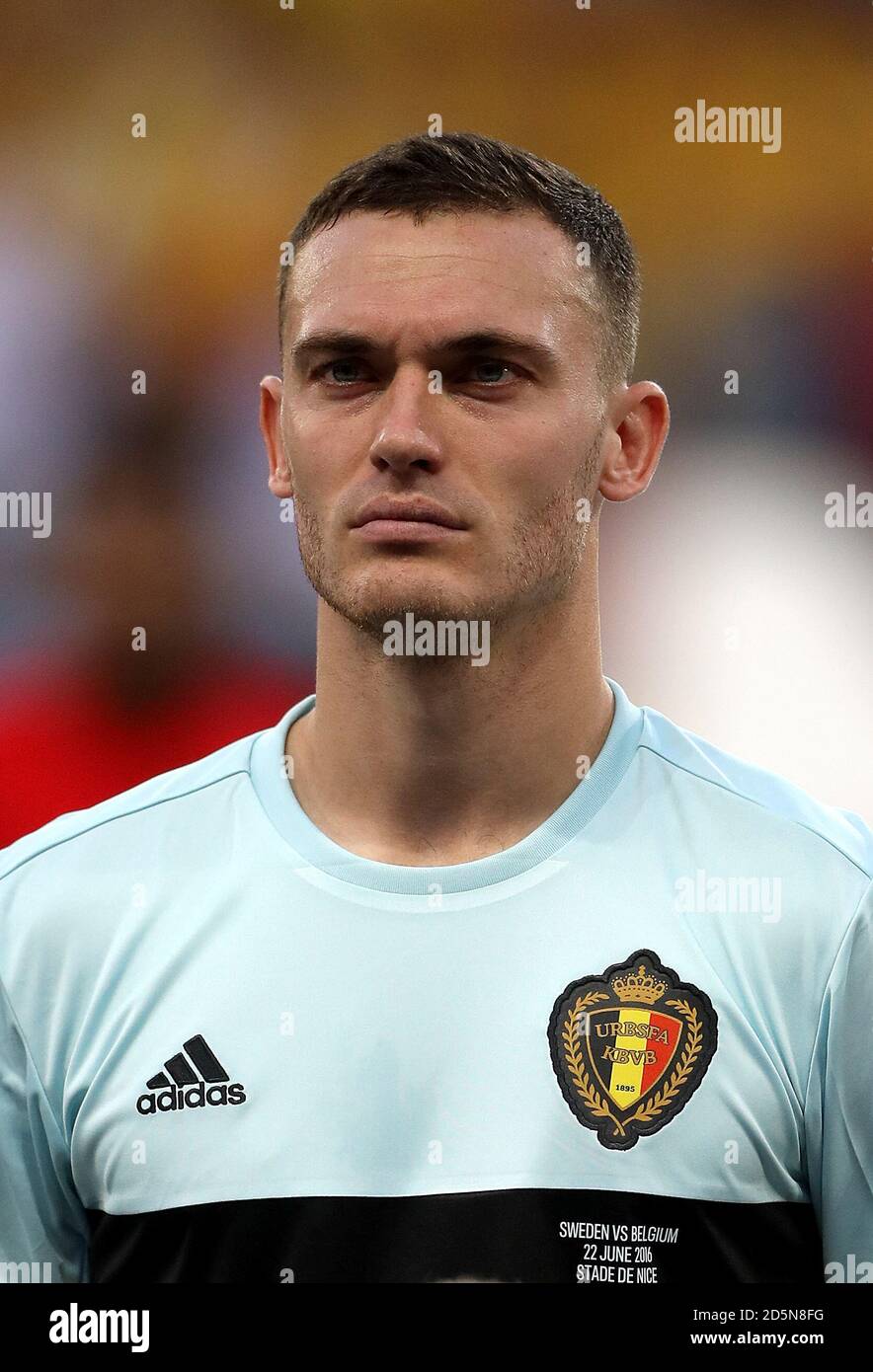 Belgiums thomas vermaelen hi-res stock photography and images - Alamy