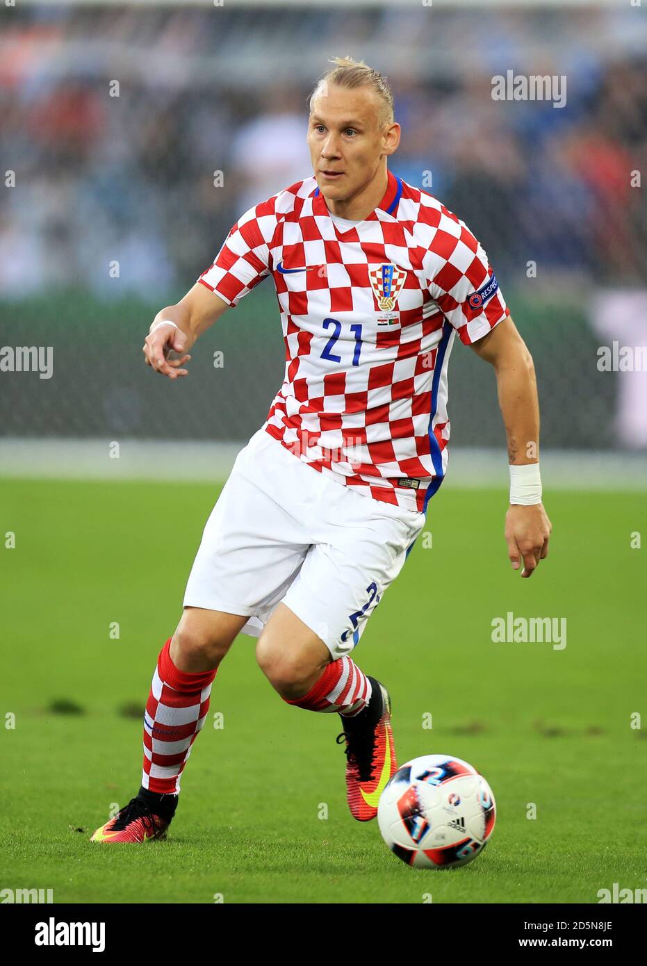 Domagoj vida croatia hi-res stock photography and images - Alamy