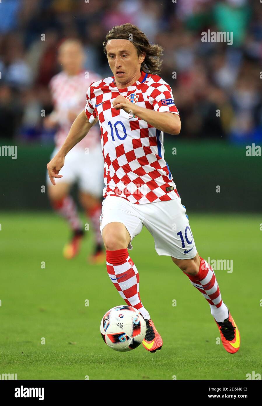 Luka Modric, Croatia Stock Photo - Alamy