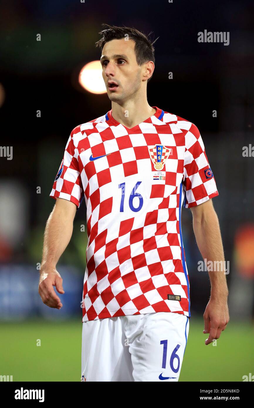 Nikola Kalinic, Croatia Stock Photo - Alamy