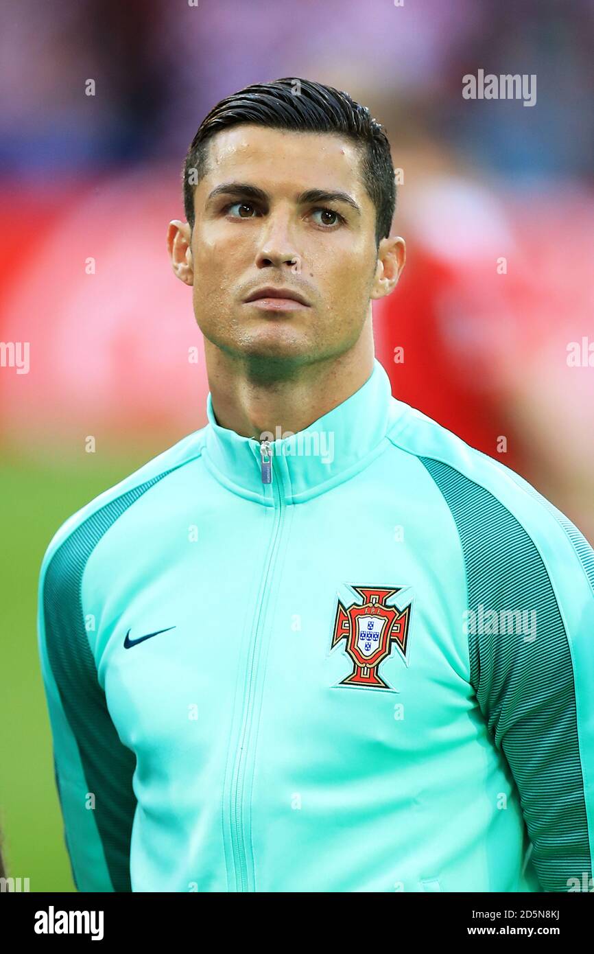 Cristiano Ronaldo, Portugal Stock Photo - Alamy