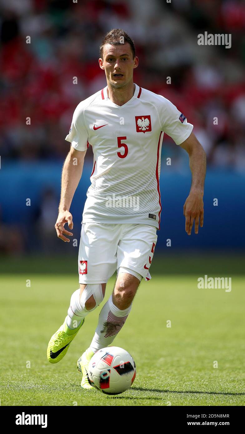 Poland's Krzysztof Maczynski Stock Photo - Alamy