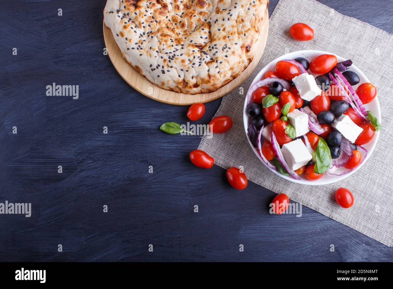 Greek Basil High Resolution Stock Photography and Images - Alamy