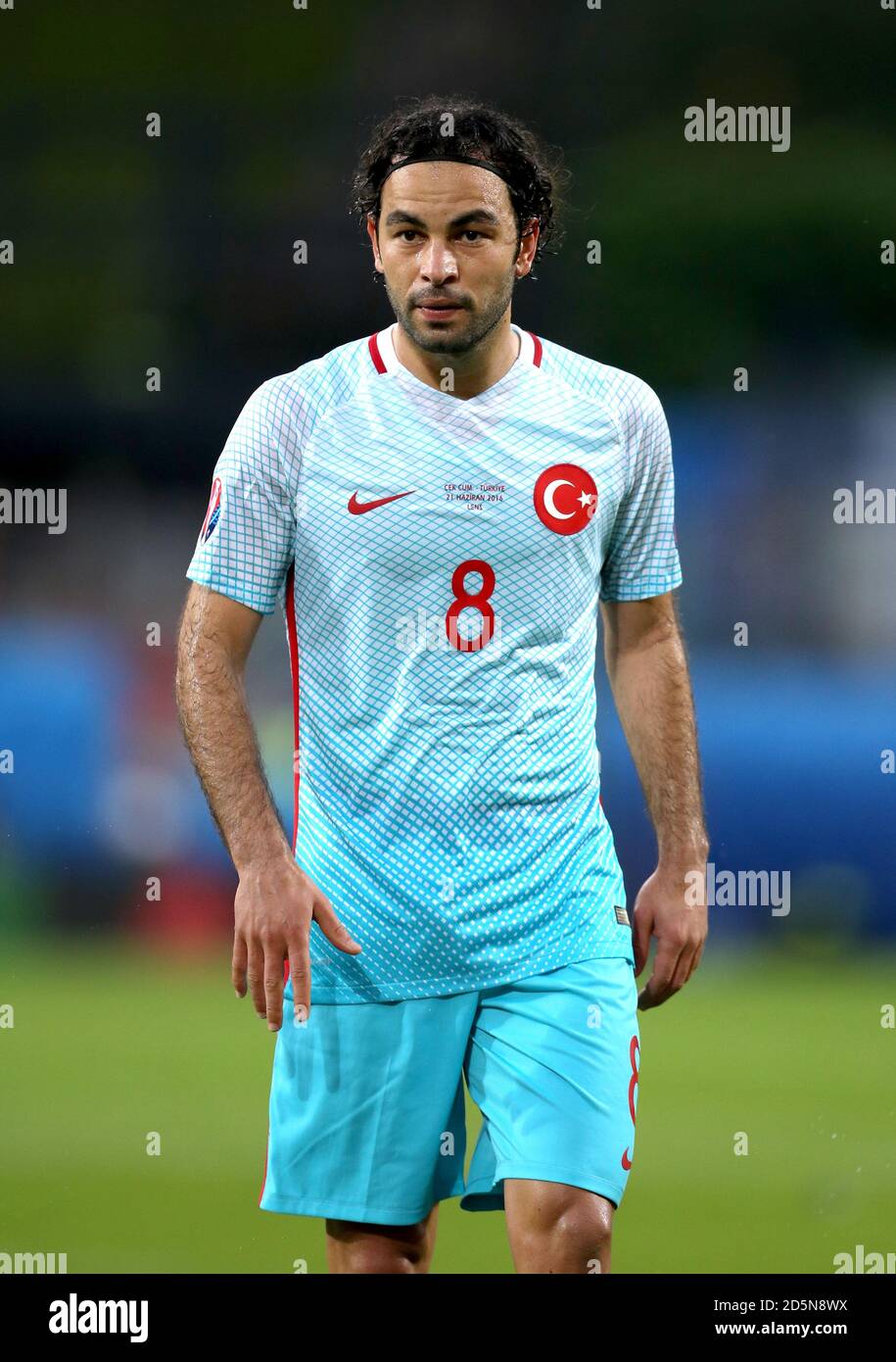 Turkey's Selcuk Inan Stock Photo - Alamy