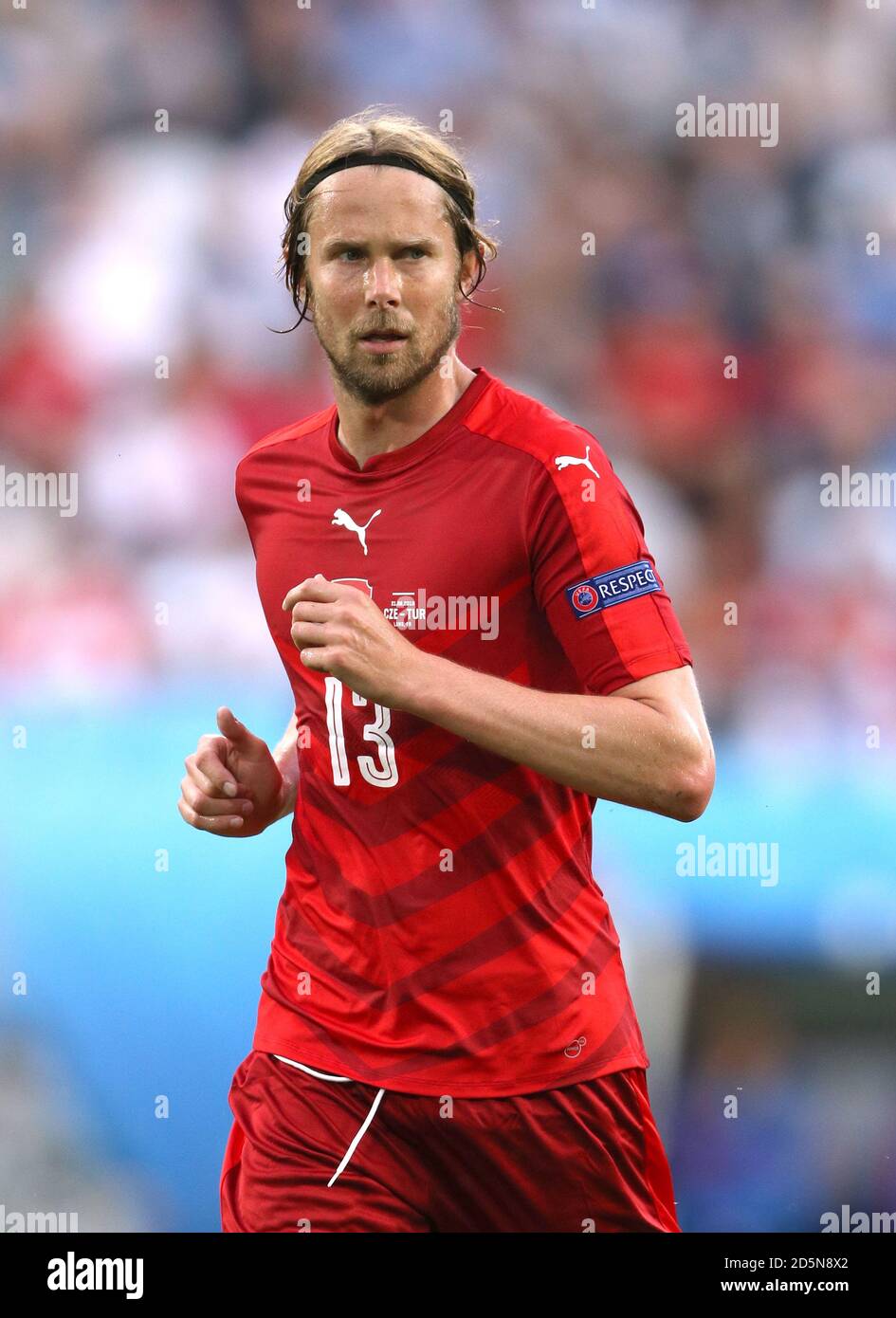 Czech Republic's Jaroslav Plasil Stock Photo - Alamy