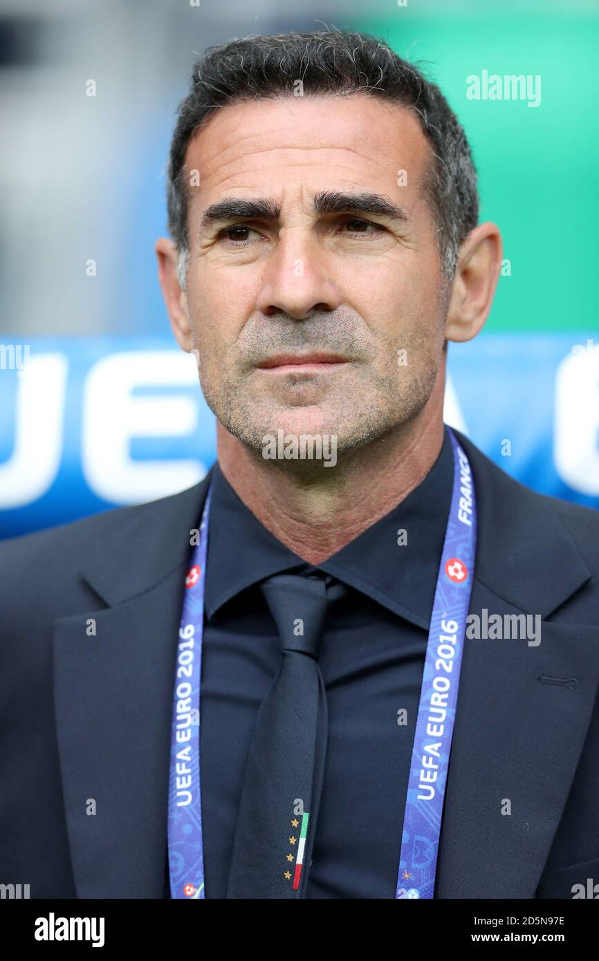 Assistant coach angelo alessio hi-res stock photography and images - Alamy