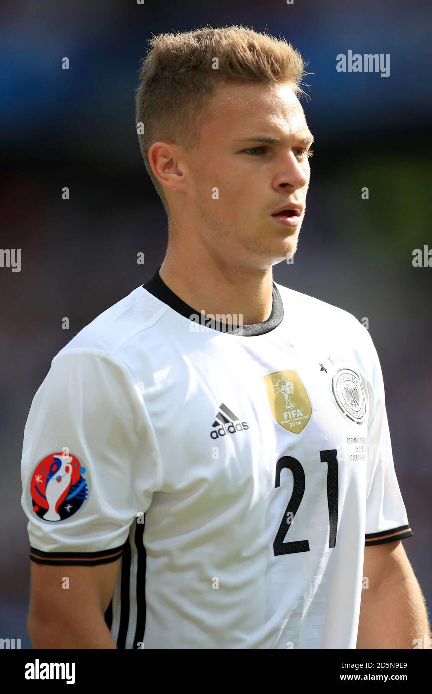Germany's Joshua Kimmich Stock Photo - Alamy