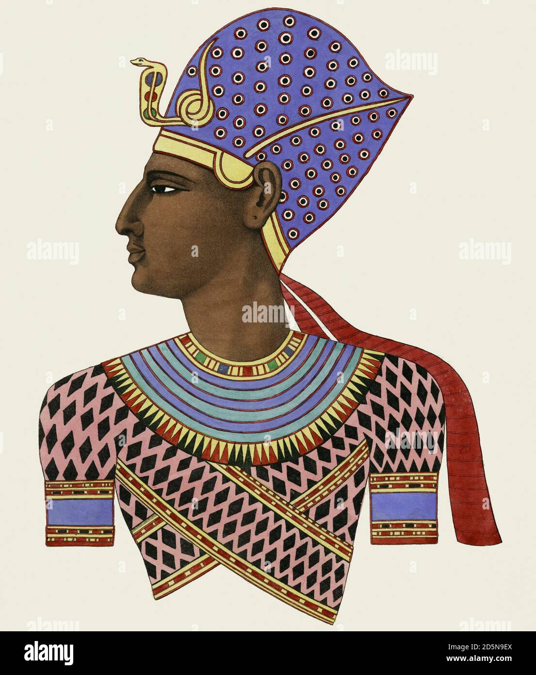 Dynasty egyptian hi-res stock photography and images - Alamy