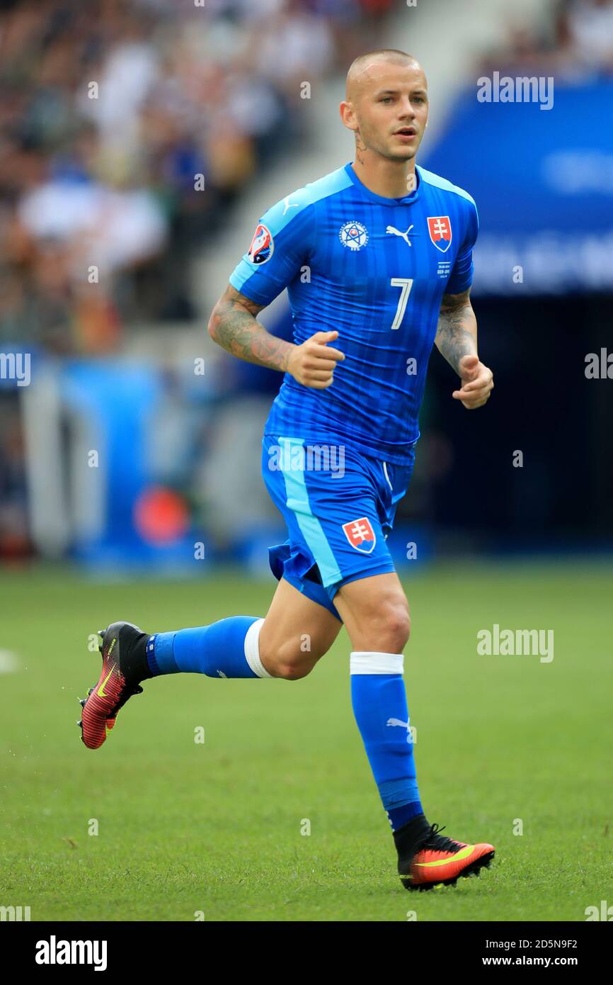 Slovakia's Vladimir Weiss Stock Photo - Alamy