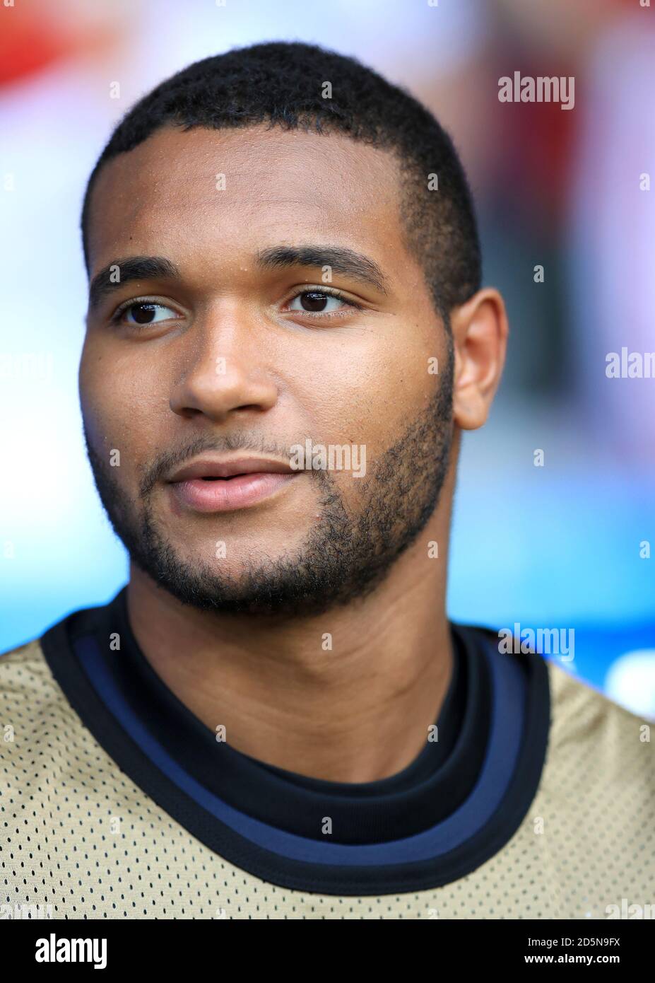Germany's Jonathan Tah Stock Photo - Alamy