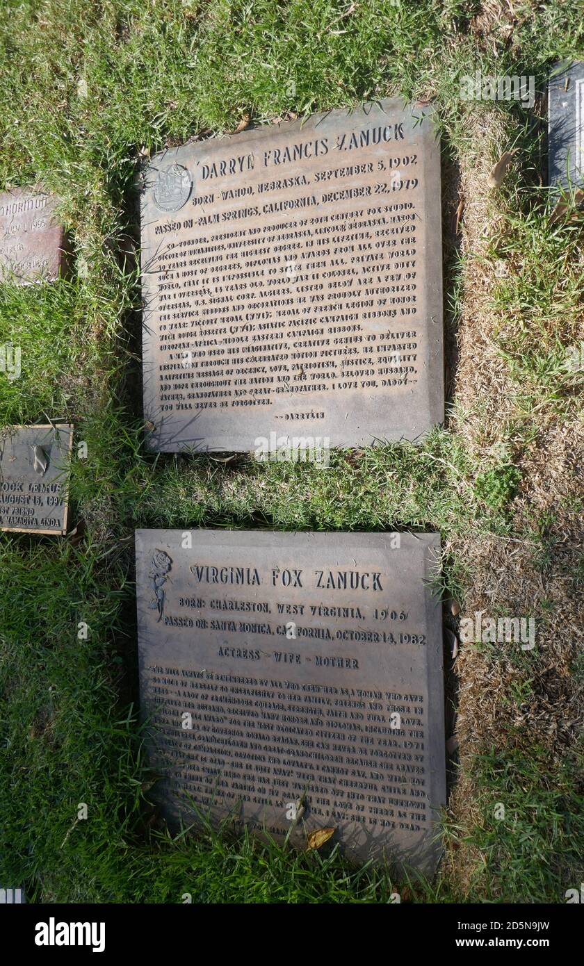 Los Angeles, California, USA 13th October 2020 A general view of ...