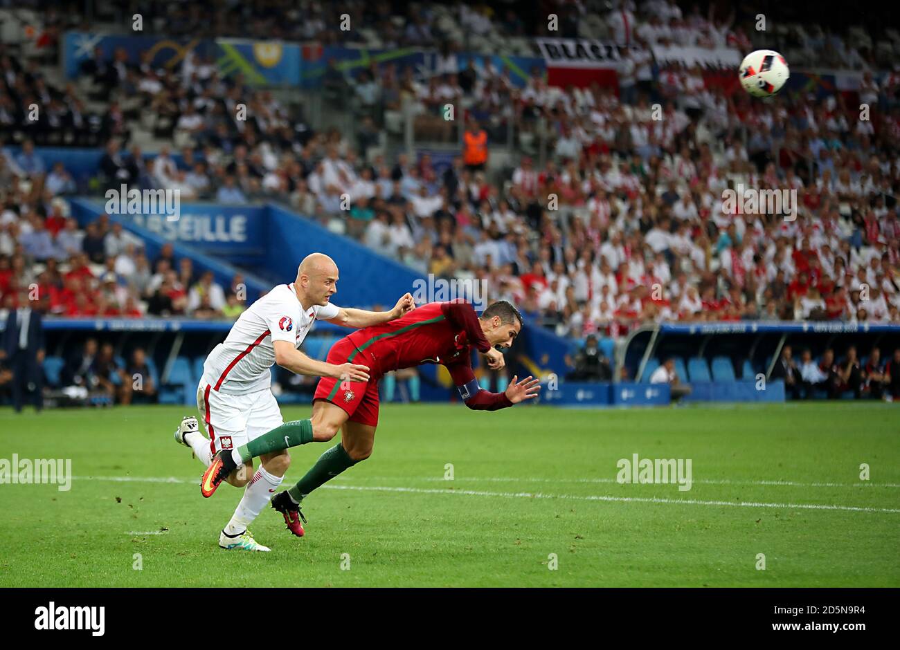 Polands michal pazdan hi-res stock photography and images - Alamy