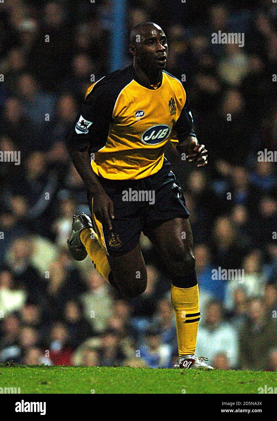 Wigan athletics jason roberts hi-res stock photography and images - Alamy