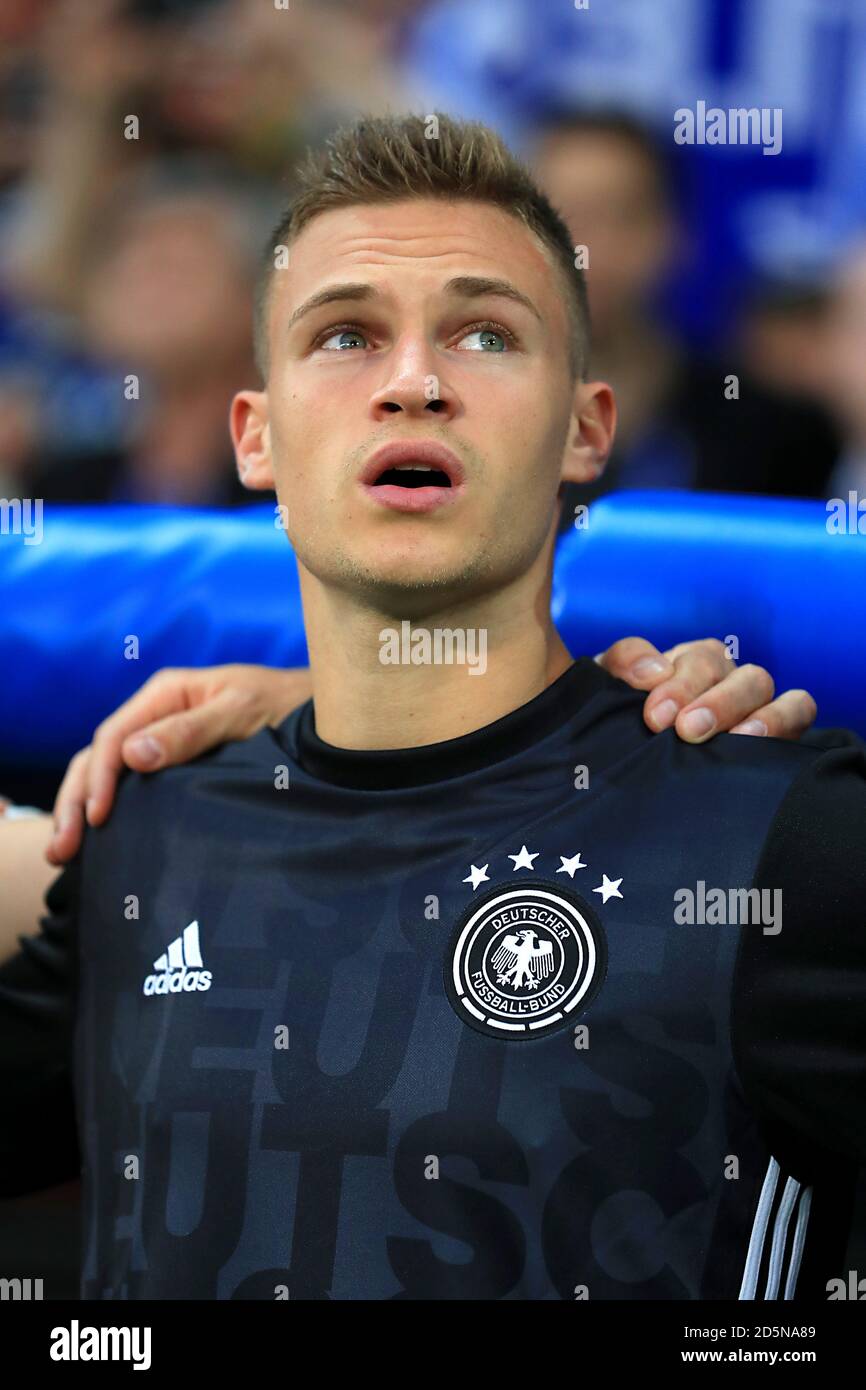 Joshua Kimmich, Germany Stock Photo - Alamy