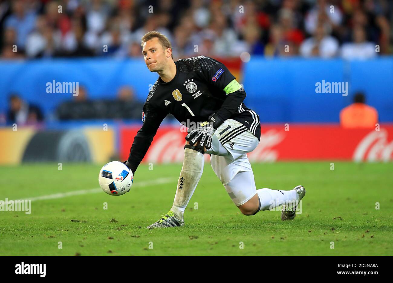Germany goalkeeper Manuel Neuer Stock Photo - Alamy