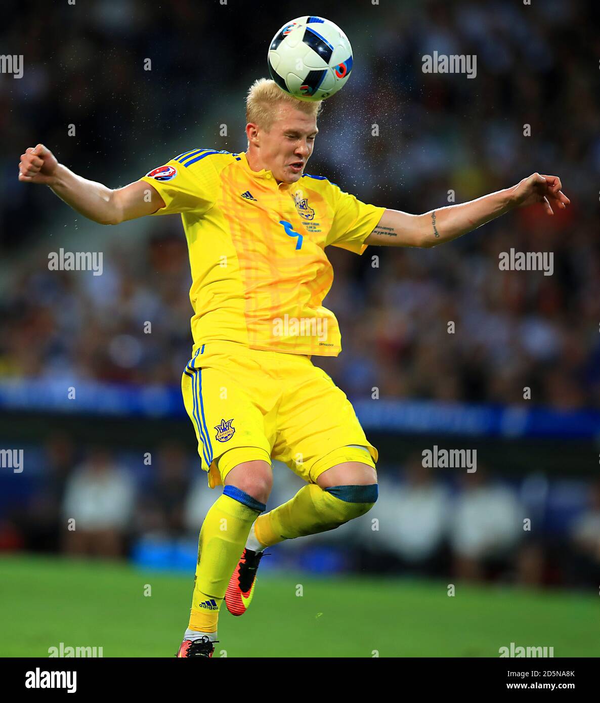 Ukraine's Viktor Kovalenko Stock Photo - Alamy