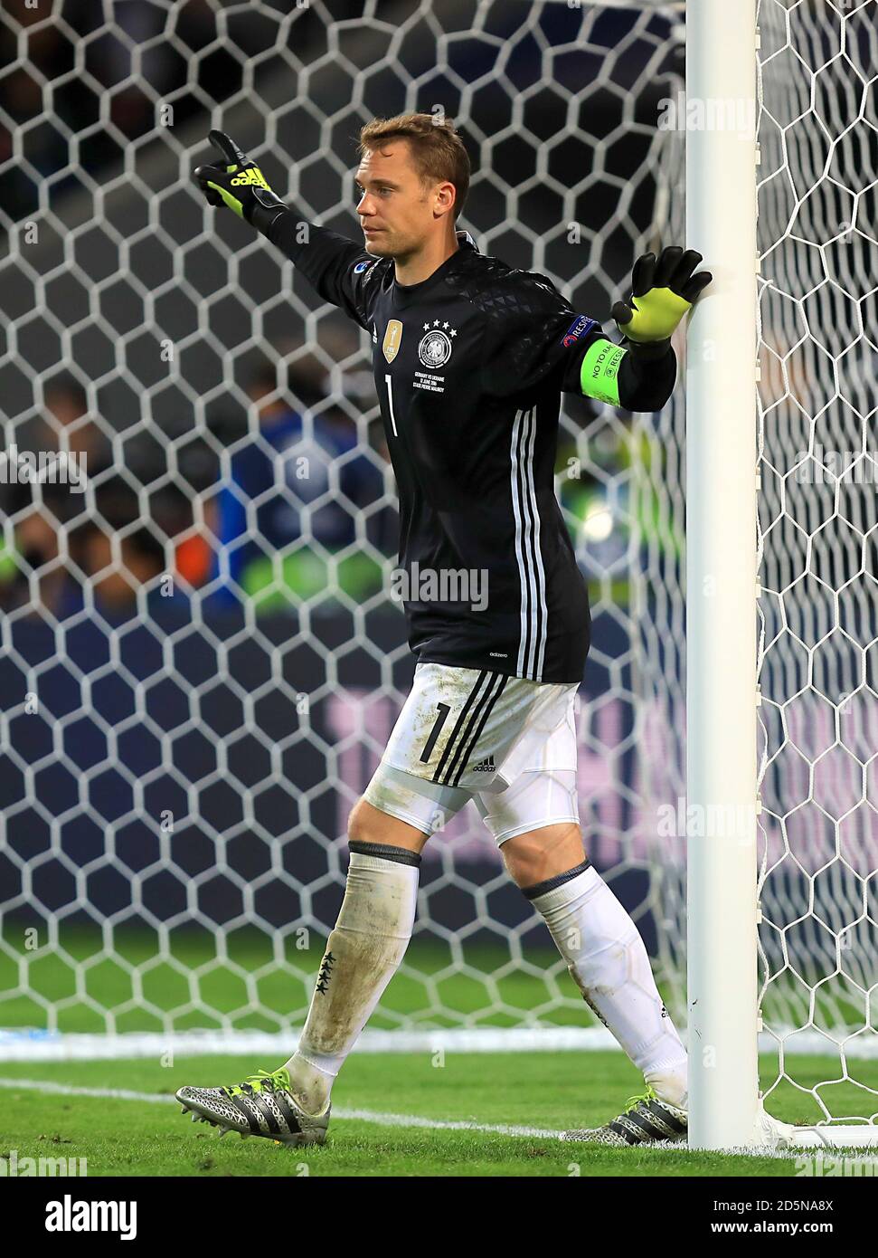 Germany goalkeeper Manuel Neuer Stock Photo - Alamy