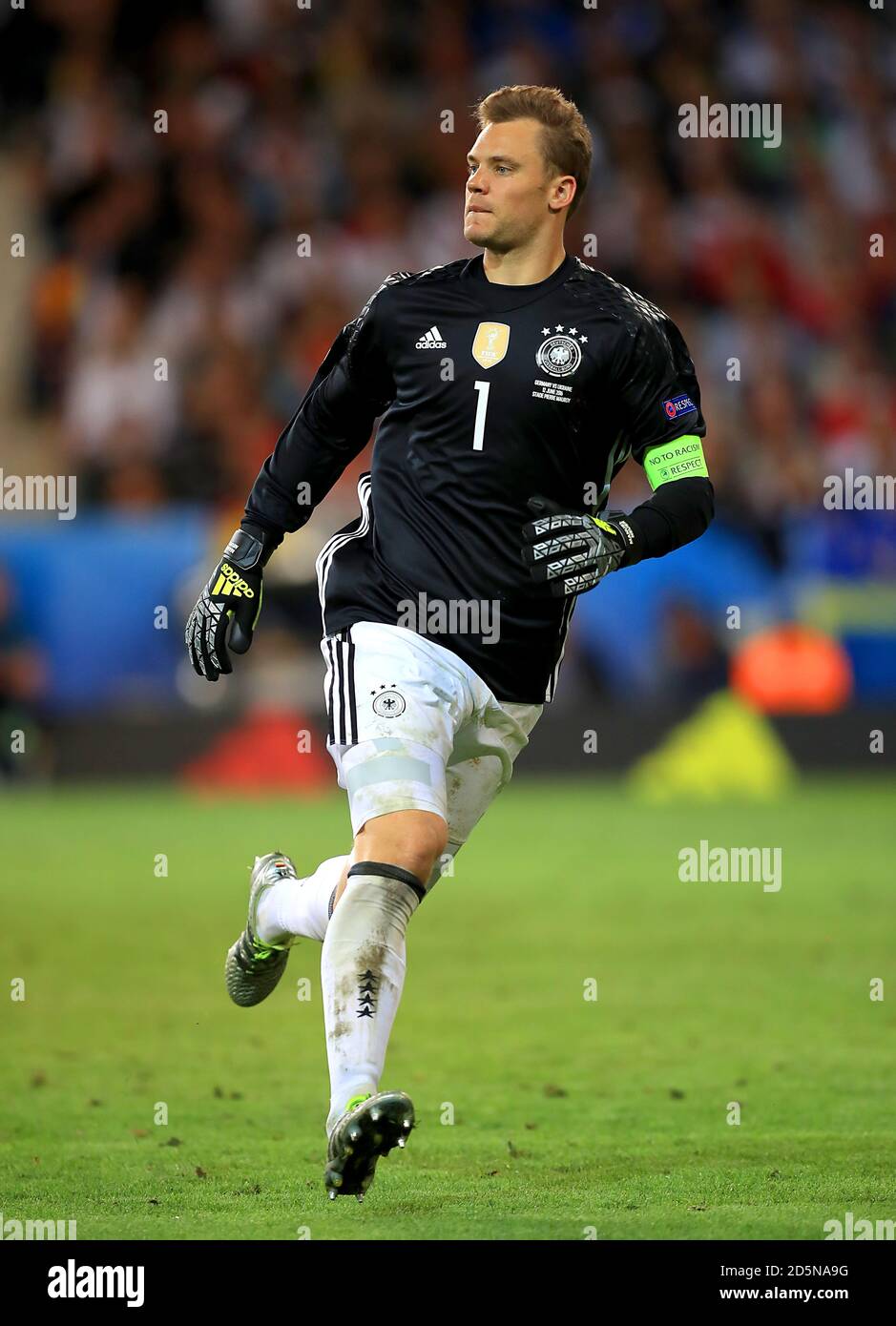 Germany goalkeeper Manuel Neuer Stock Photo - Alamy