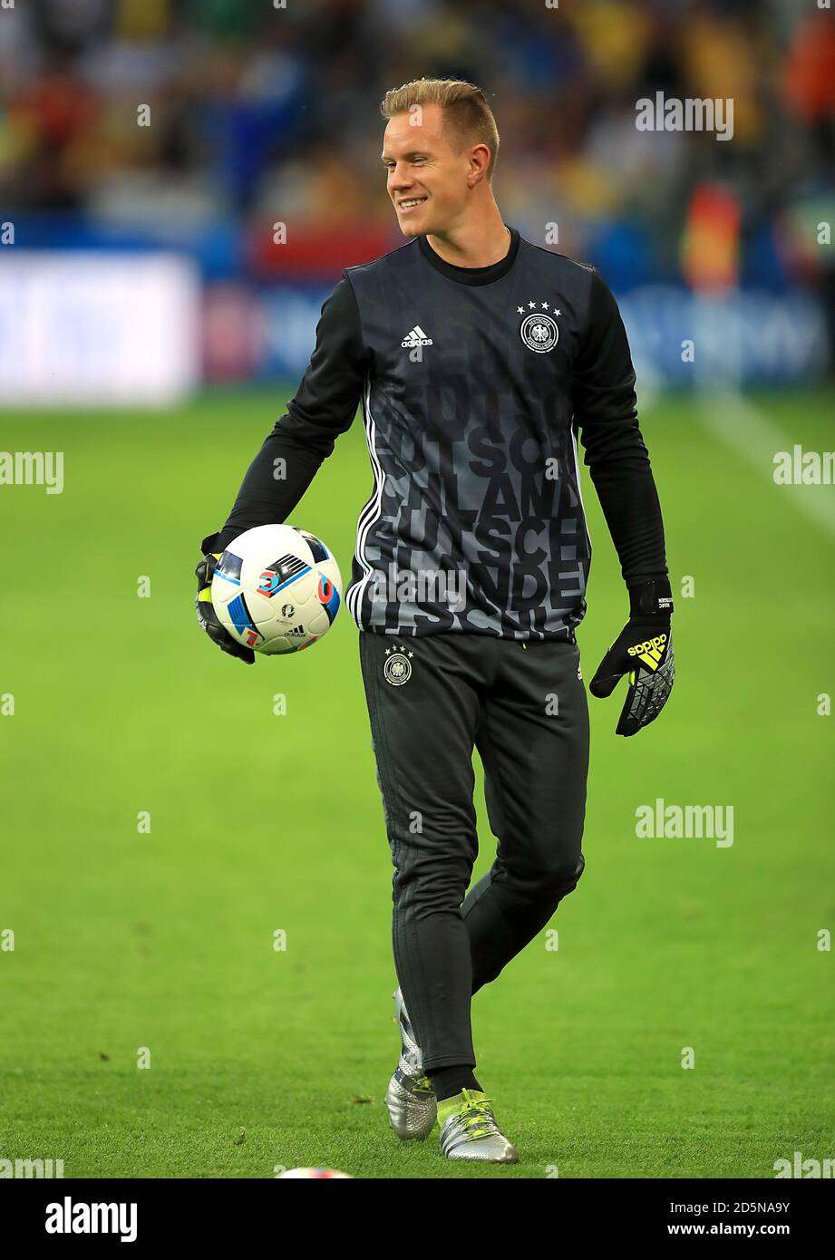 Germany goalkeeper Manuel Neuer Stock Photo - Alamy