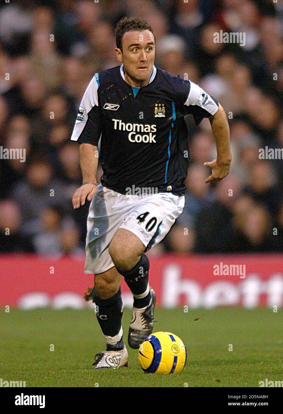 Lee Croft, Manchester City Stock Photo - Alamy