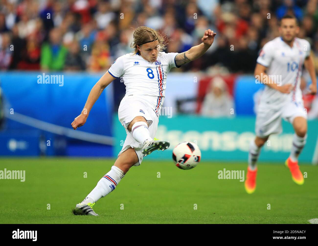 Birkir Bjarnason, Iceland Stock Photo - Alamy