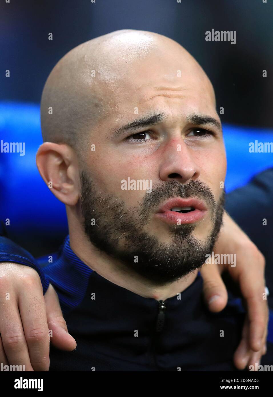 Christophe Jallet, France Stock Photo - Alamy