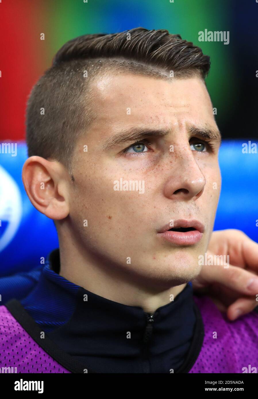 Lucas Digne, France Stock Photo - Alamy