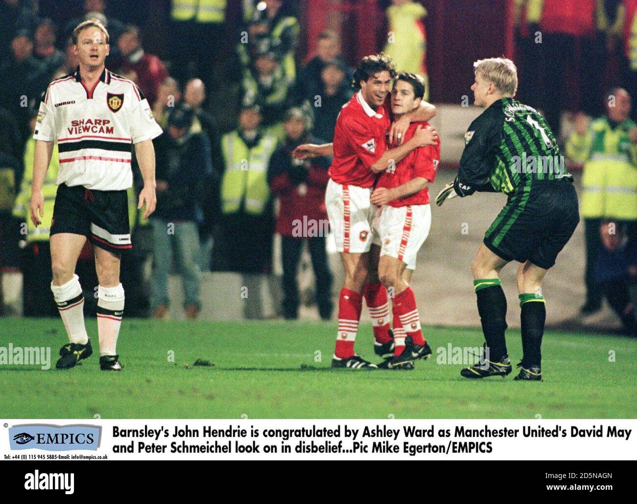 Manchester uniteds david may hi-res stock photography and images - Alamy