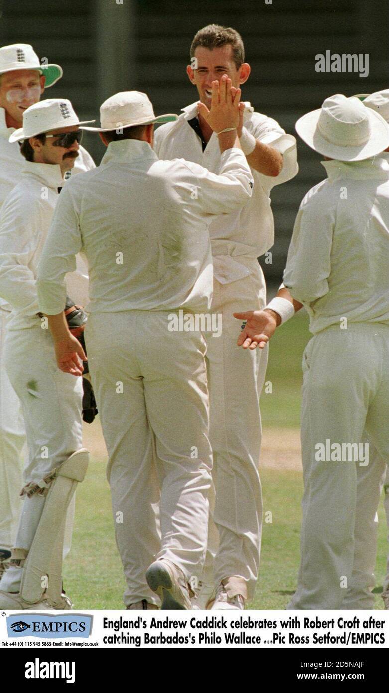 Andrew caddick hi-res stock photography and images - Alamy