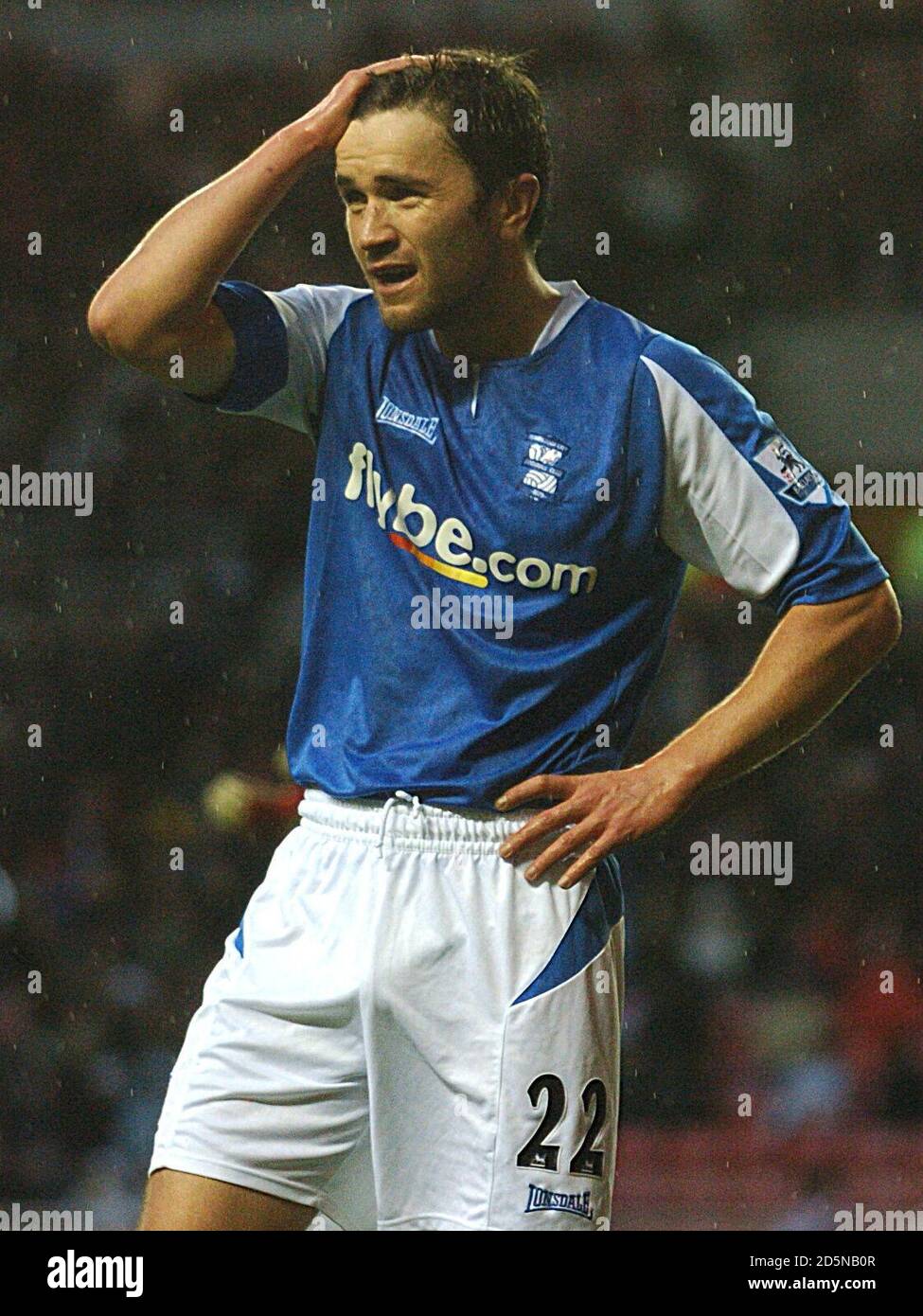 Damien johnson hi-res stock photography and images - Alamy